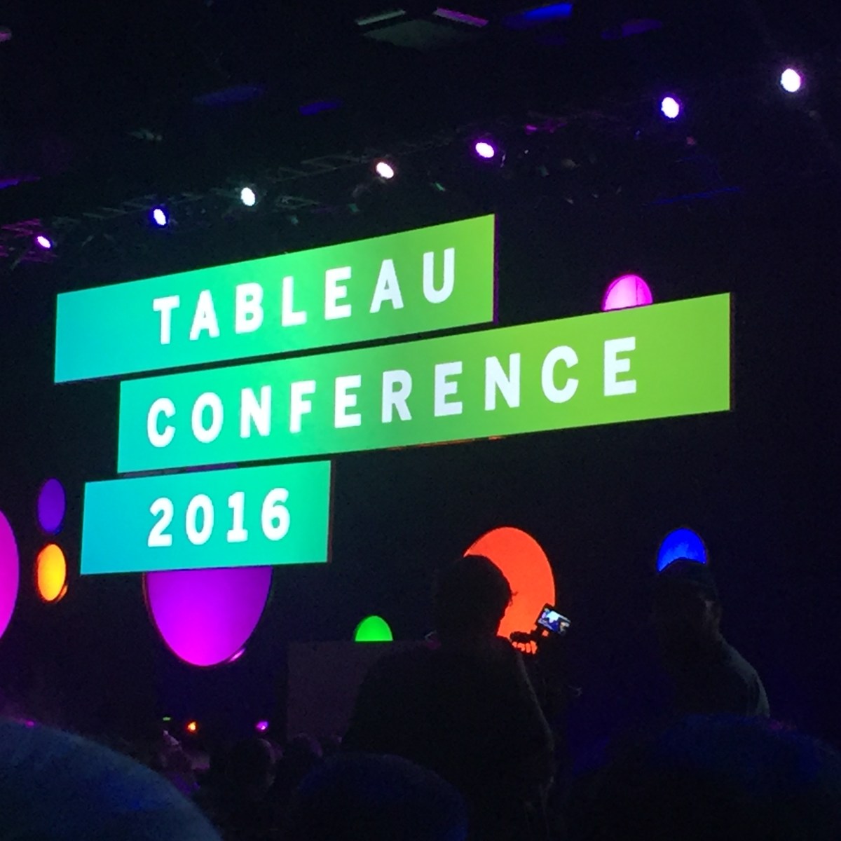 What did I learn from Tableau Conference 2016? (part 2) – Questions in ...