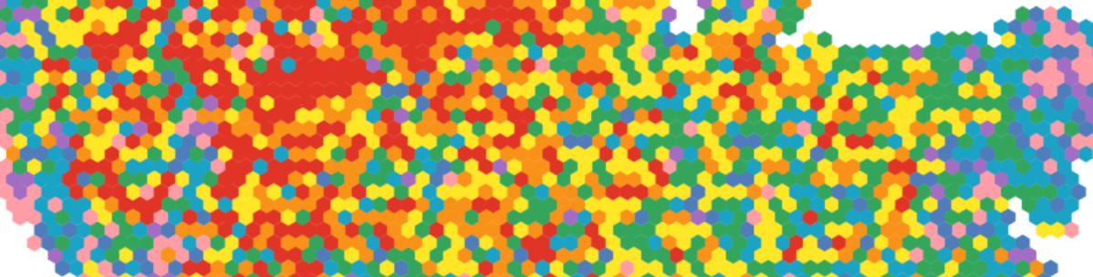 Can you create a county level tile map for the USA? – Questions in Dataviz