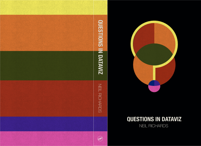 How do you create a dataviz themed logo and book cover? – Questions in ...