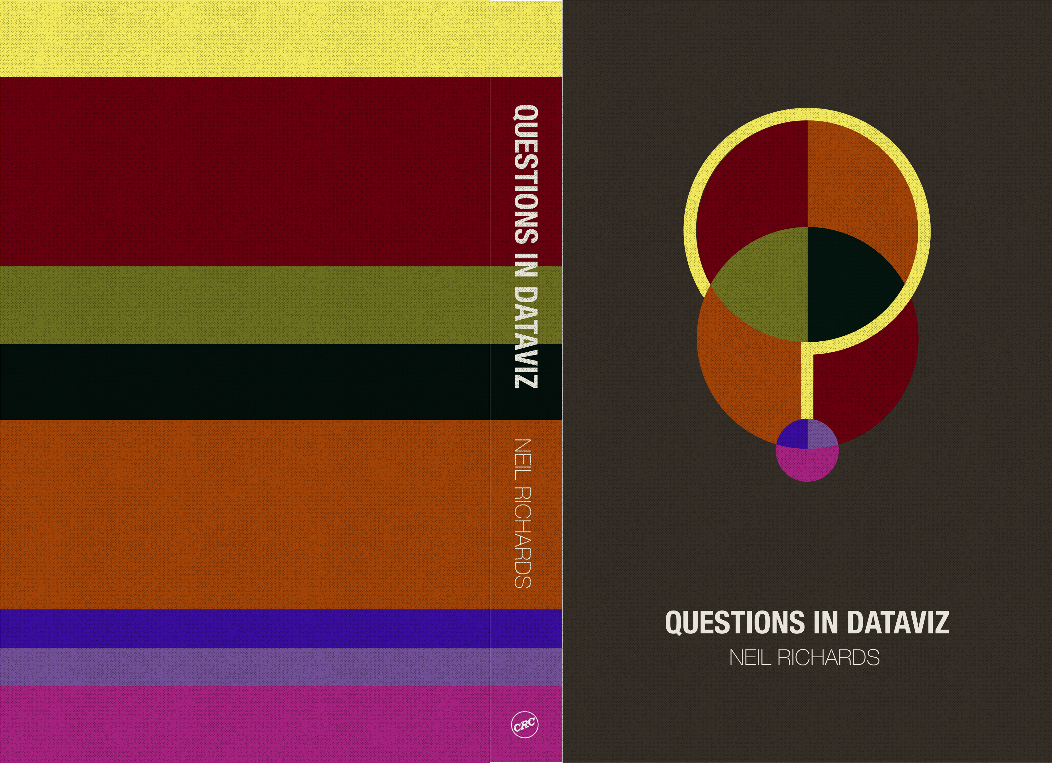 How do you create a dataviz themed logo and book cover? – Questions in ...