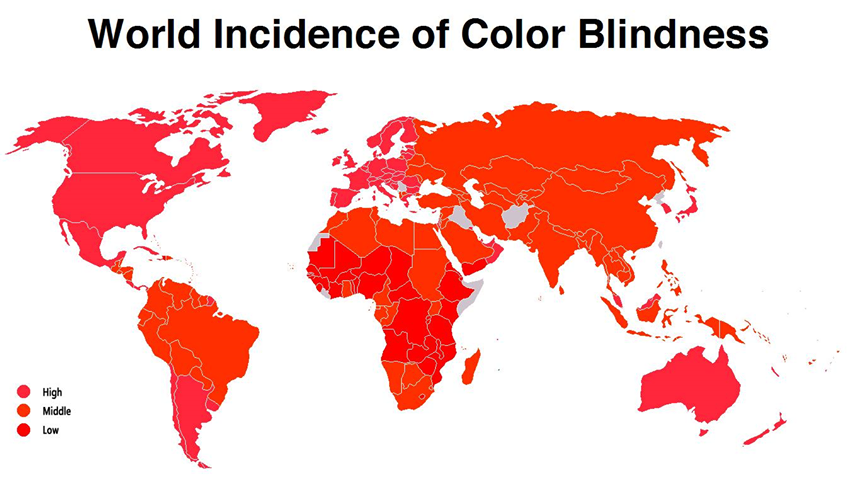 What makes a truly terrible map? – Questions in Dataviz