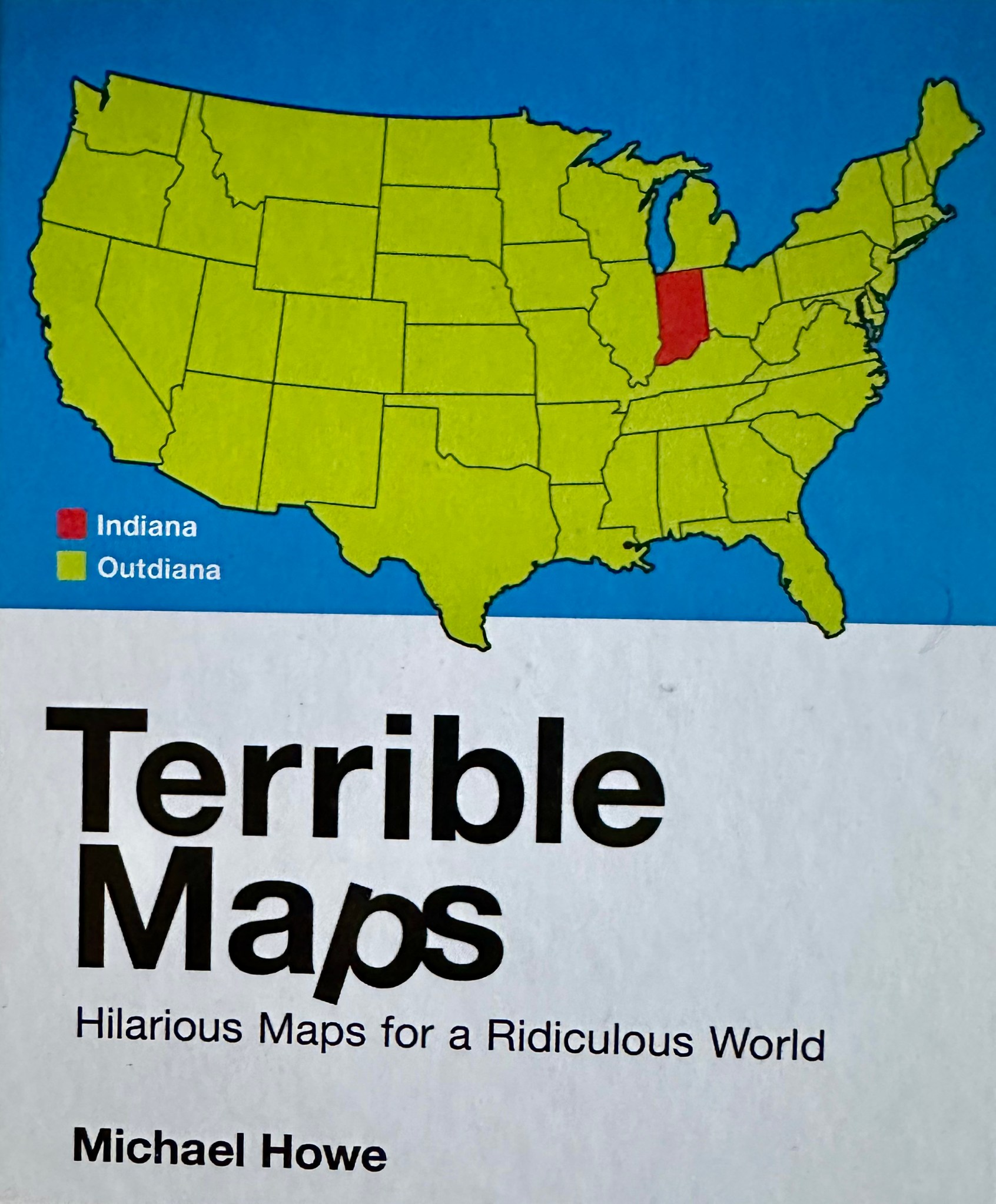 What makes a truly terrible map? – Questions in Dataviz